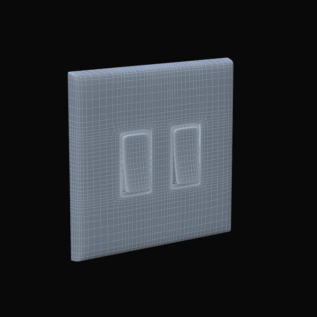 Hamilton Light Switches Max