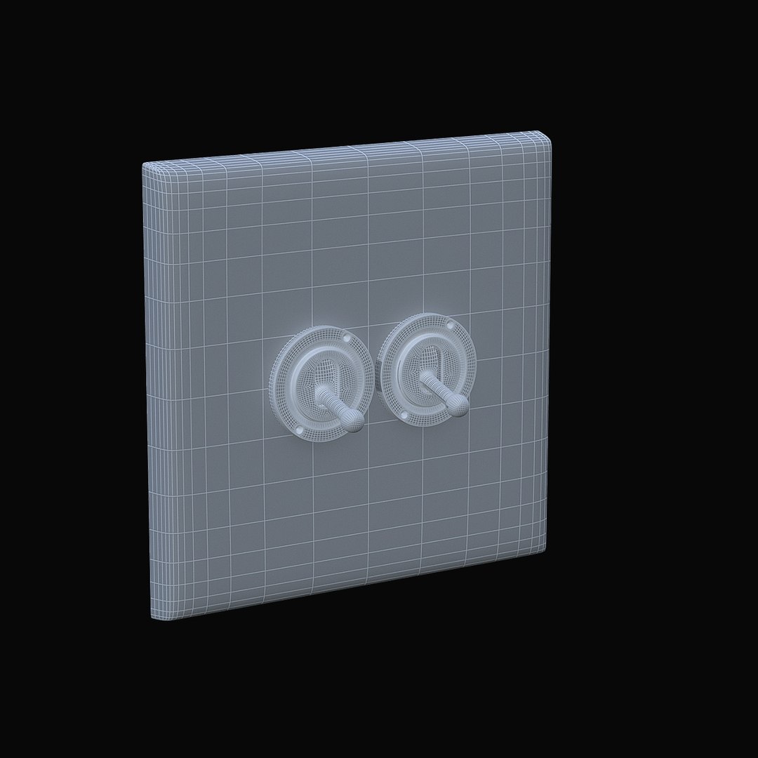 Hamilton Light Switches Max