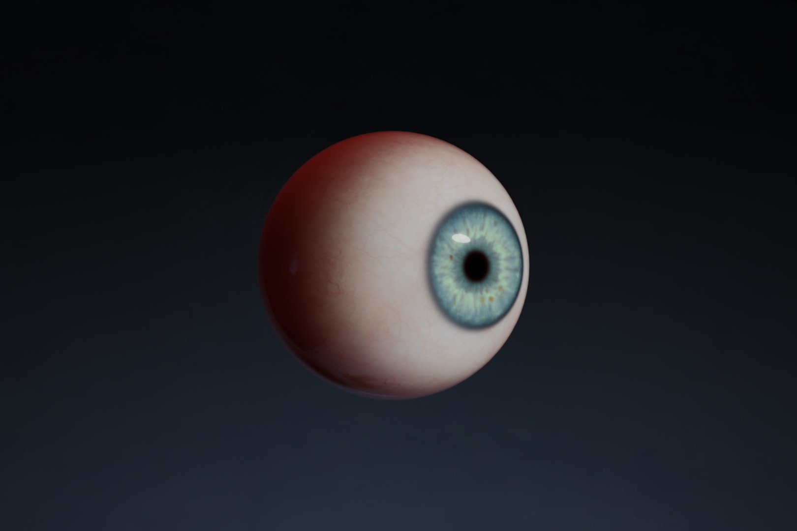 3D Model Realistic Human Eye Iris - TurboSquid 1425654