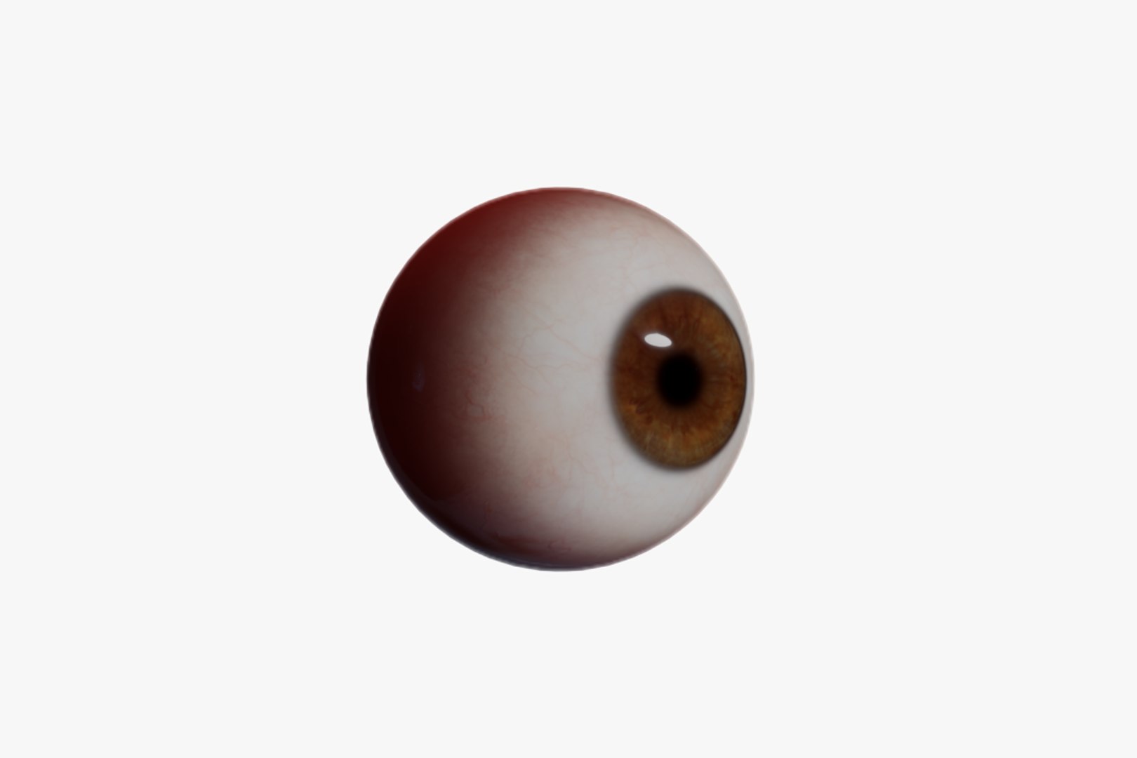 3D Model Realistic Human Eye Iris - TurboSquid 1425654