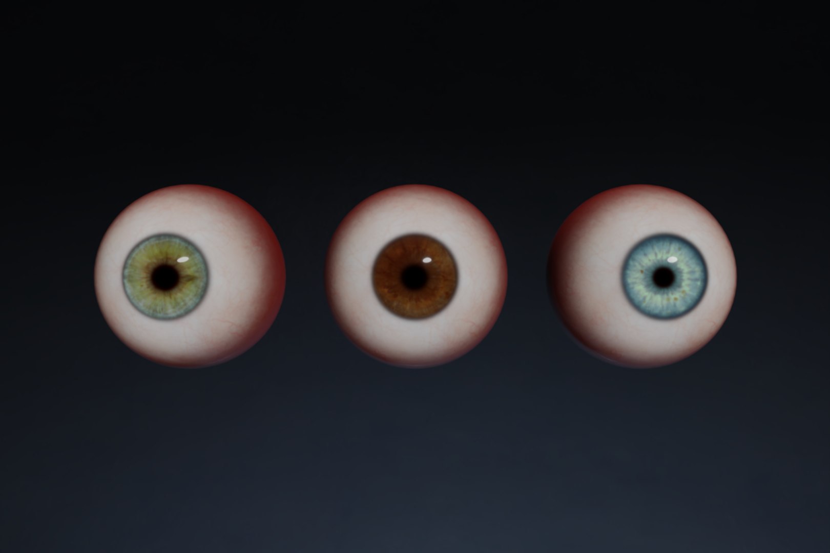 3D Model Realistic Human Eye Iris - TurboSquid 1425654