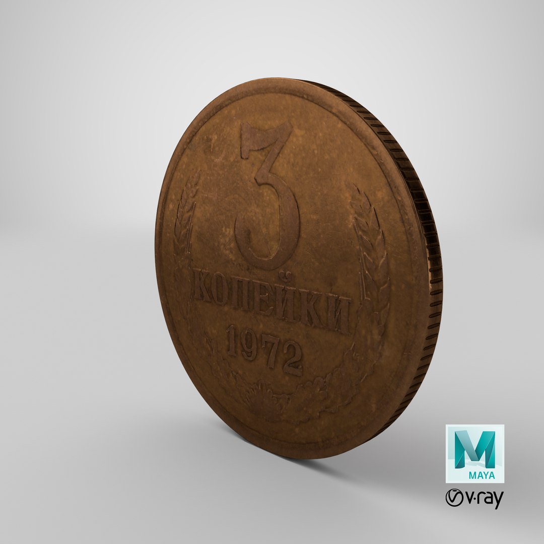 3D Realistic Soviet Ussr 3 Model - TurboSquid 1568178