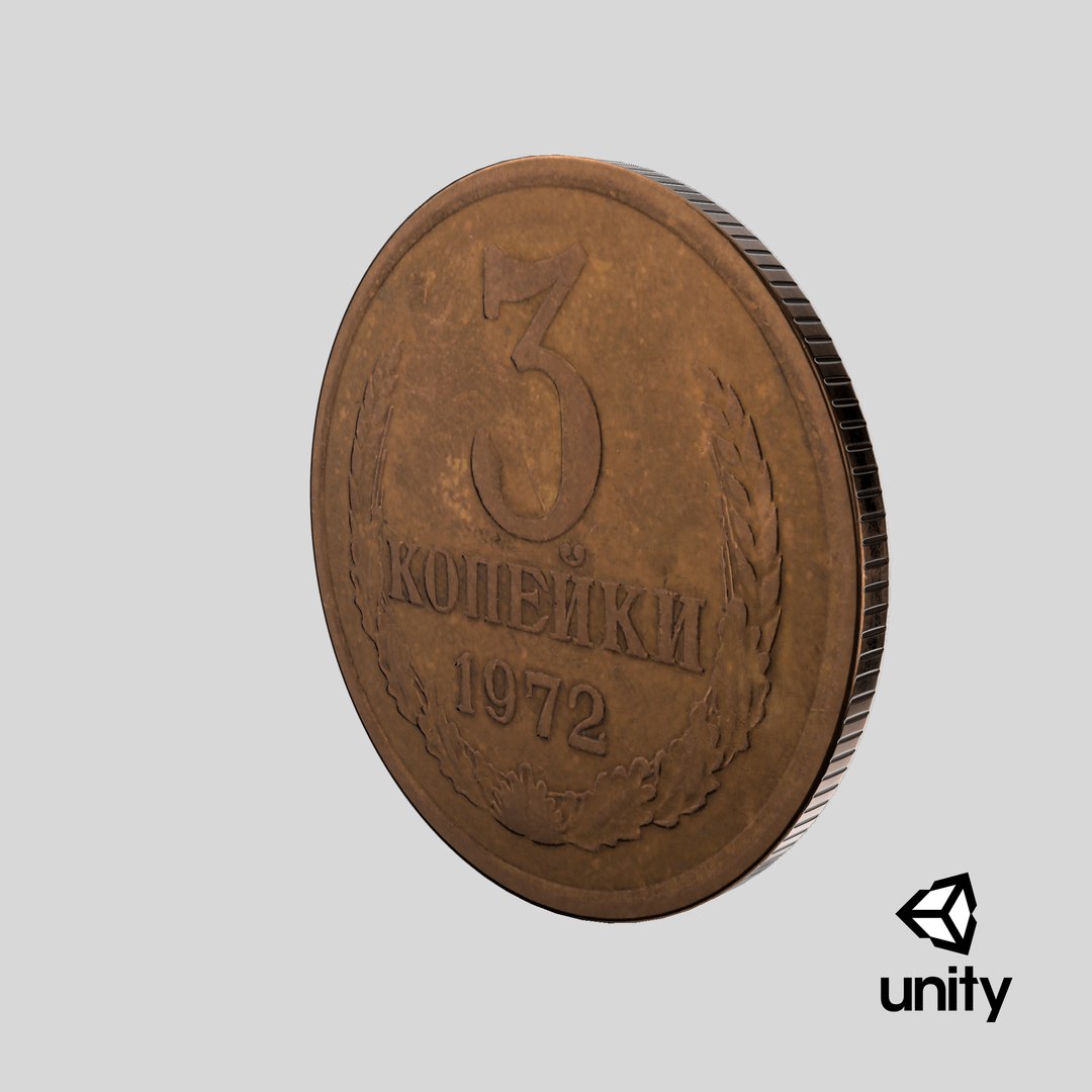 3D Realistic Soviet Ussr 3 Model - TurboSquid 1568178