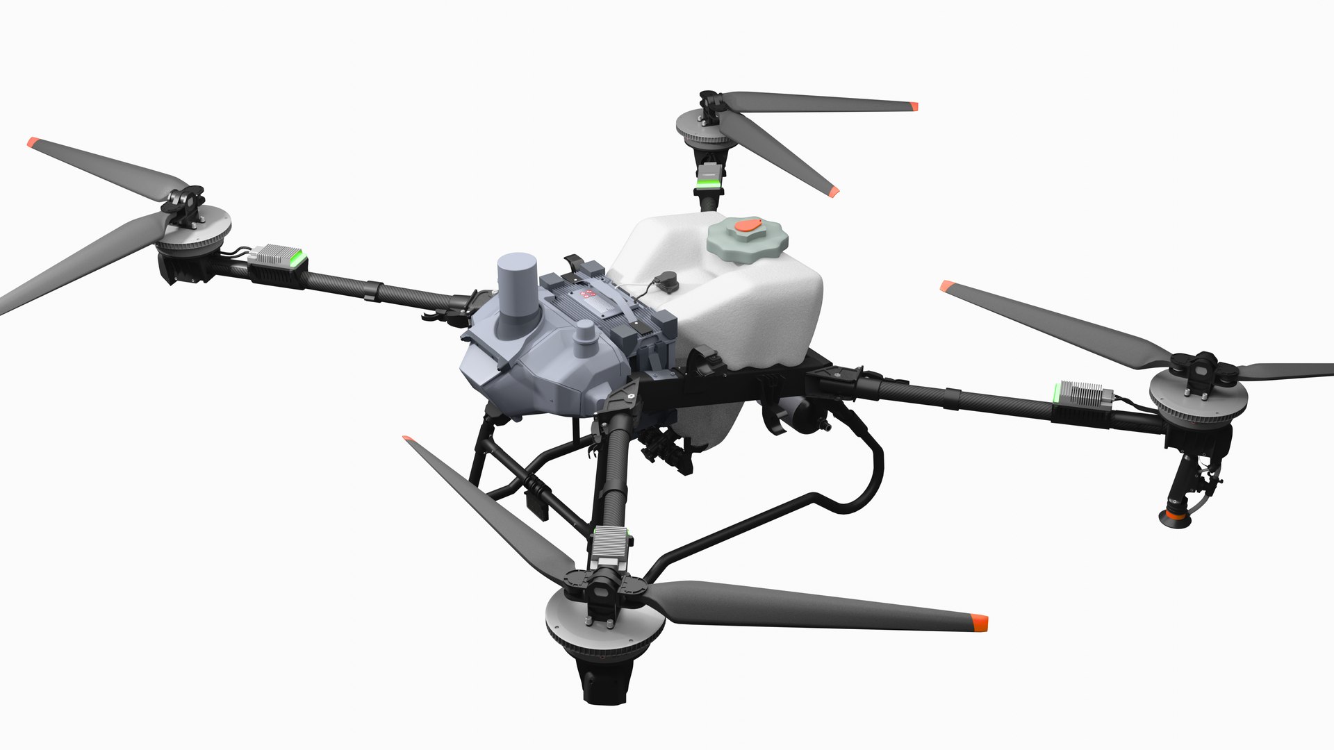 3D Model DJI Agras Collection 2025 - TurboSquid 2350240