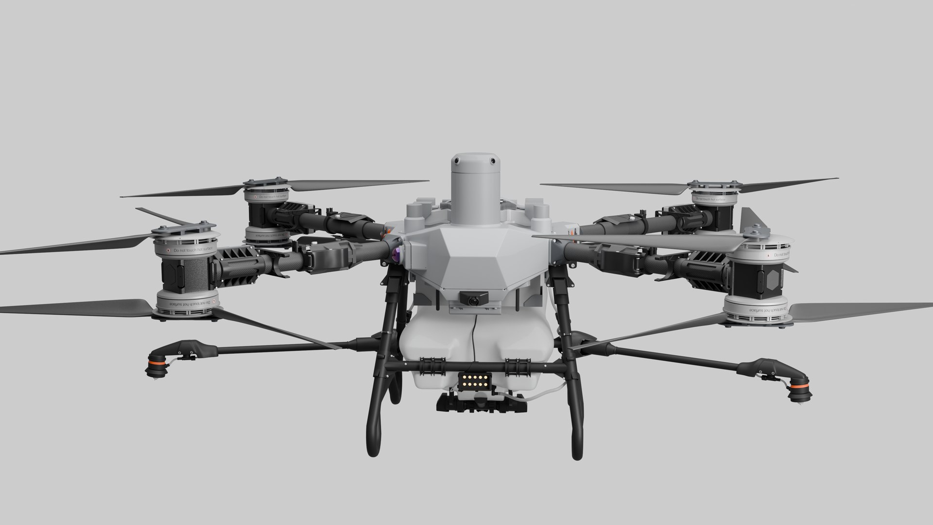 3D Model DJI Agras Collection 2025 - TurboSquid 2350240
