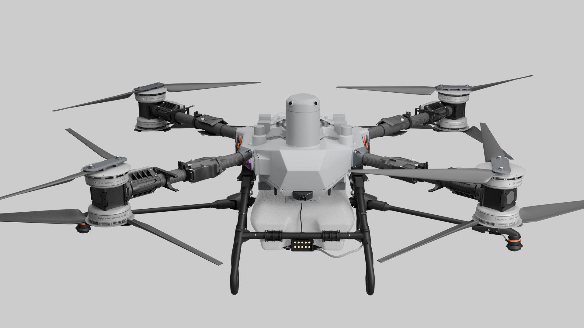 3D Model DJI Agras Collection 2025 - TurboSquid 2350240