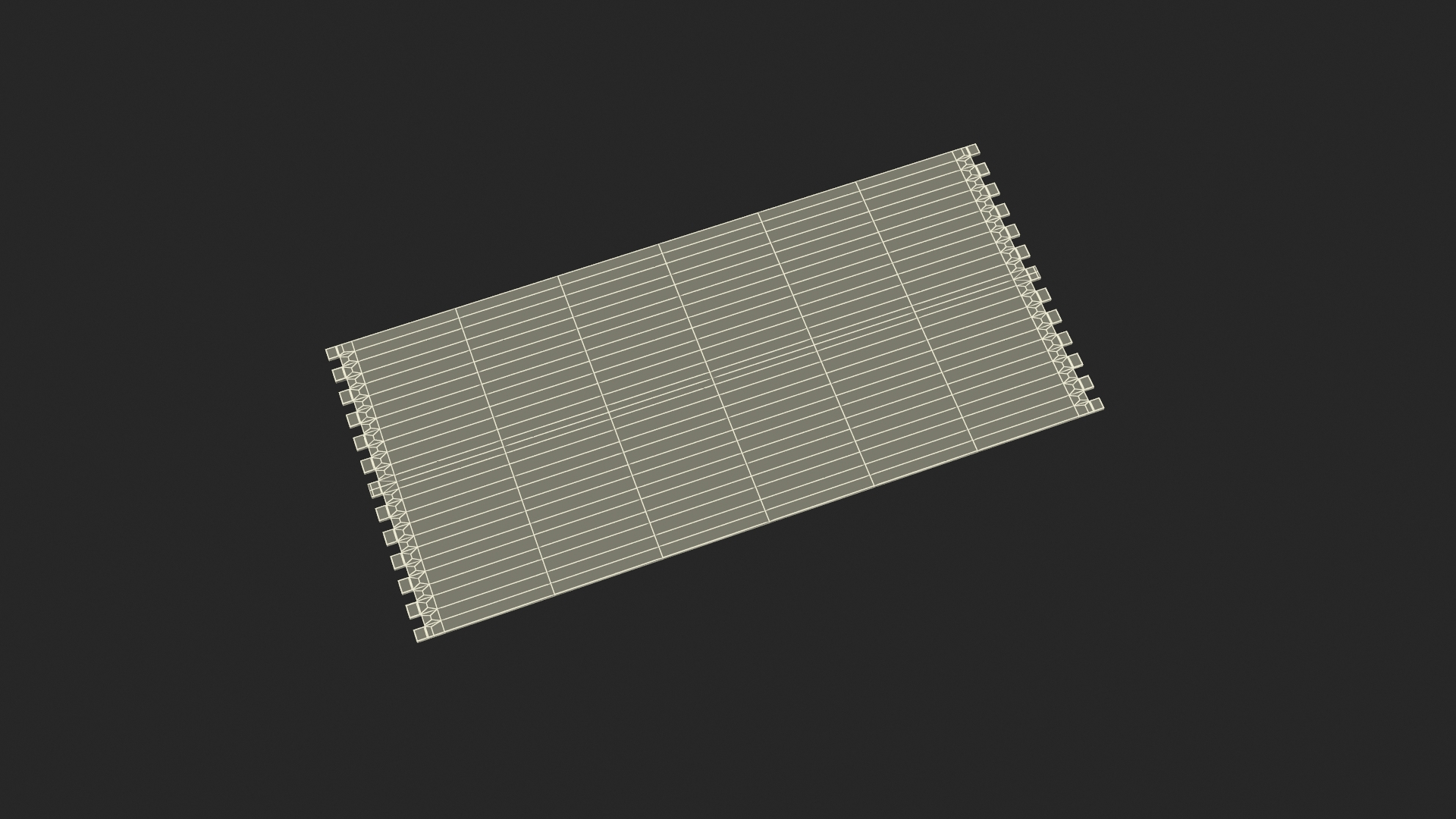 3D VIP Event Admission Golden Ticket - TurboSquid 2238352