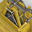 3d Rail Handcar