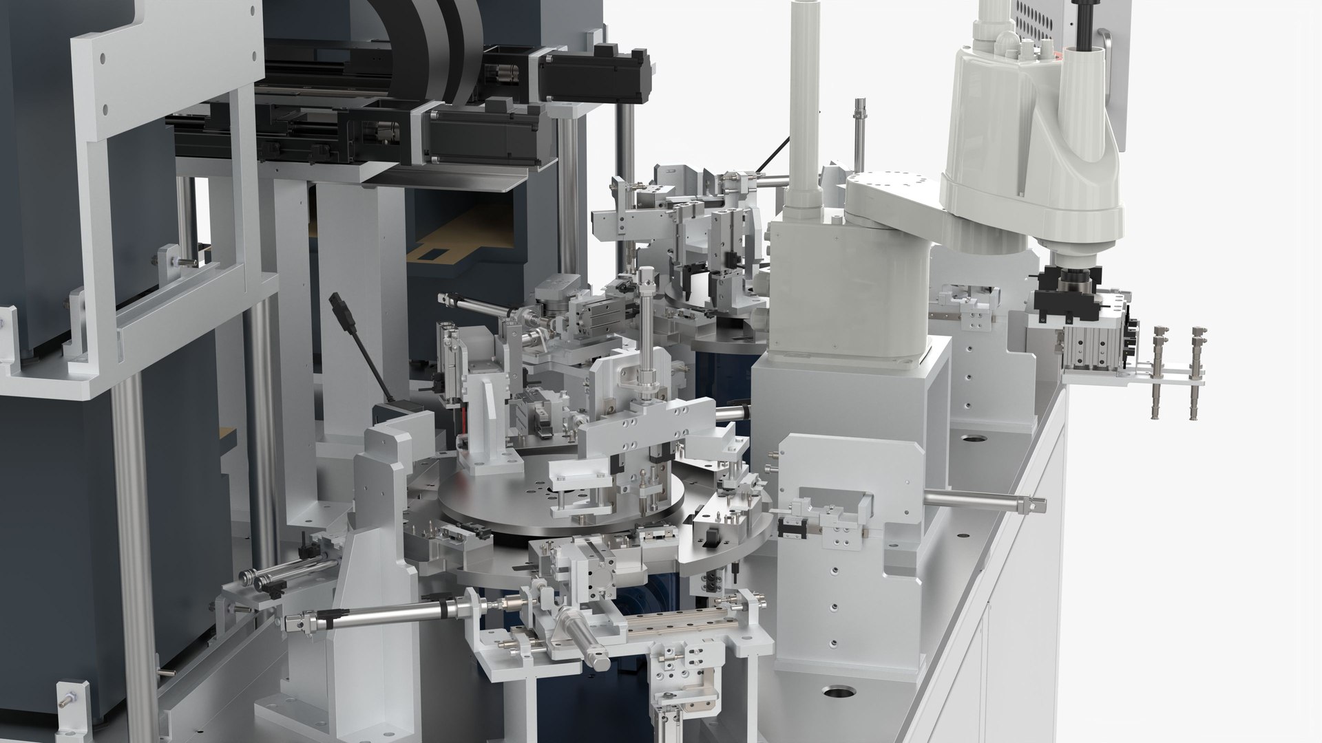 3D Automatic Mobile Phone Motherboard Plug And Unplug Testing Machine ...