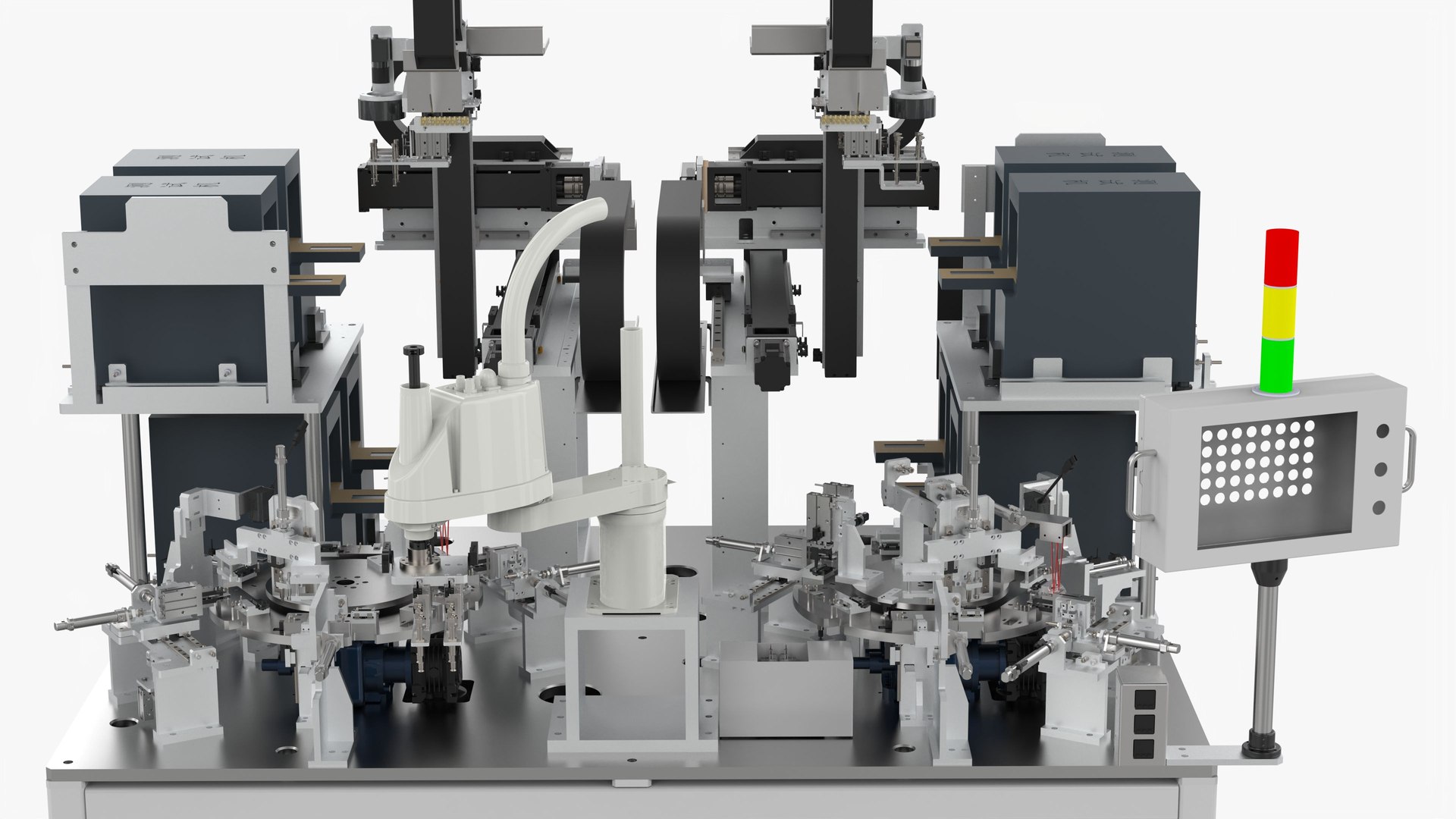 3D Automatic Mobile Phone Motherboard Plug And Unplug Testing Machine ...