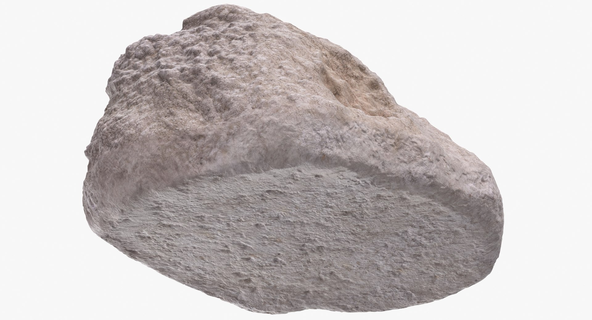 Ancient Rhyolite Rock 03 3D Model - TurboSquid 1645187