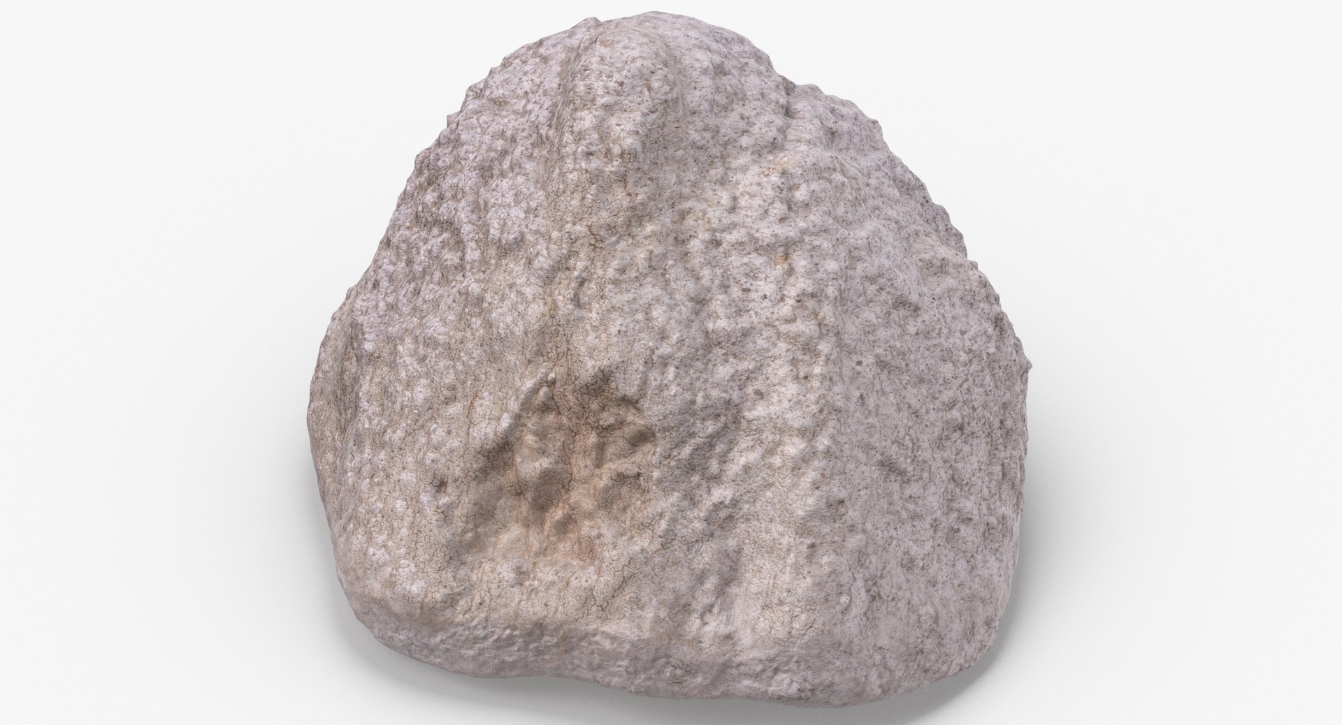 Ancient rhyolite rock 03 3D model - TurboSquid 1645187