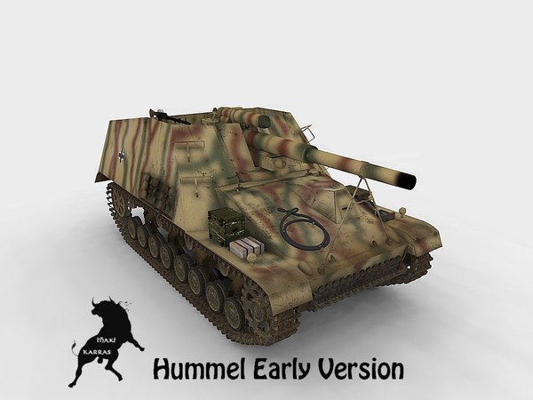 max hummel sdkfz