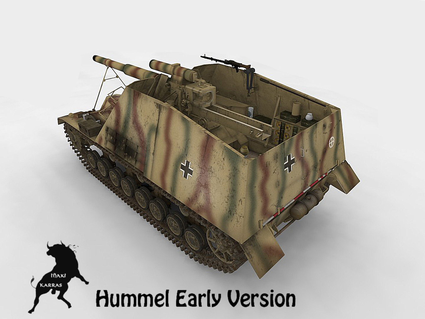 max hummel sdkfz