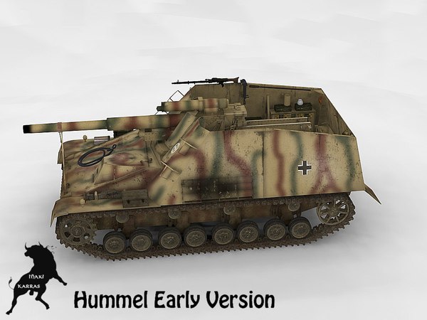 max hummel sdkfz