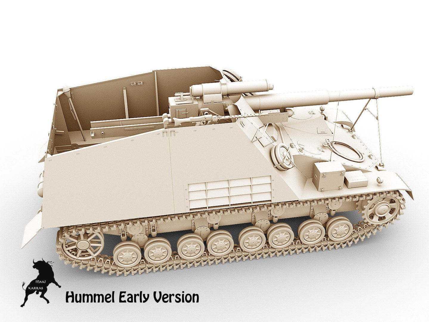 Max Hummel Sdkfz