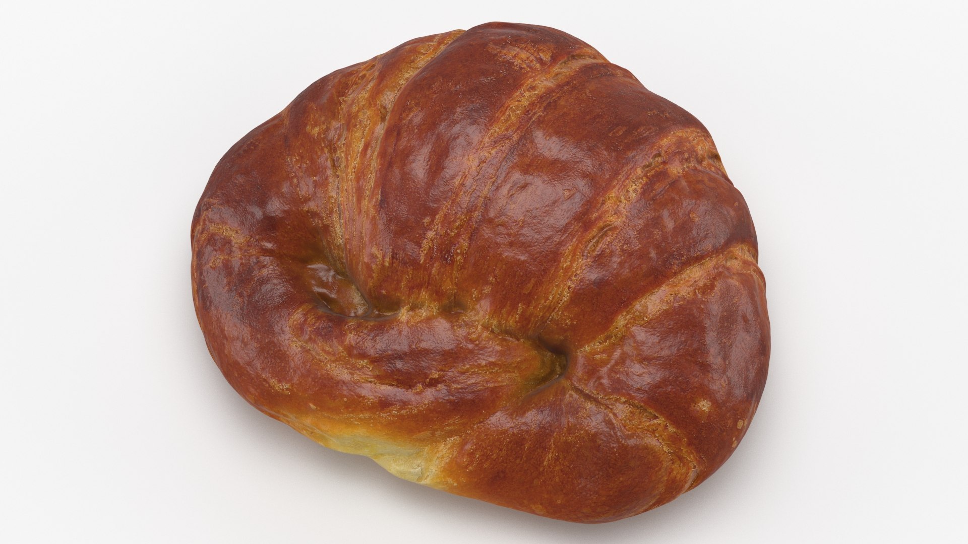 Croissant Margarine Model - TurboSquid 1771004