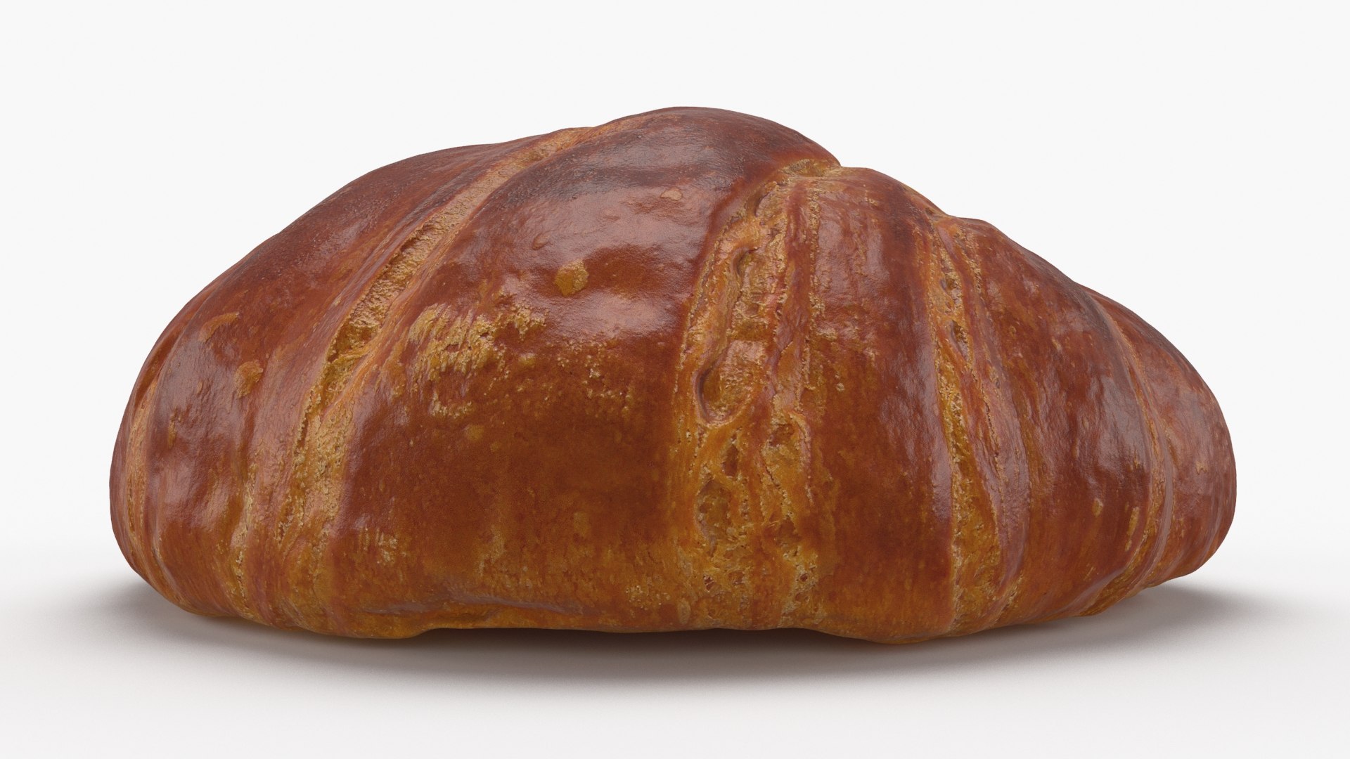 Croissant Margarine Model - TurboSquid 1771004
