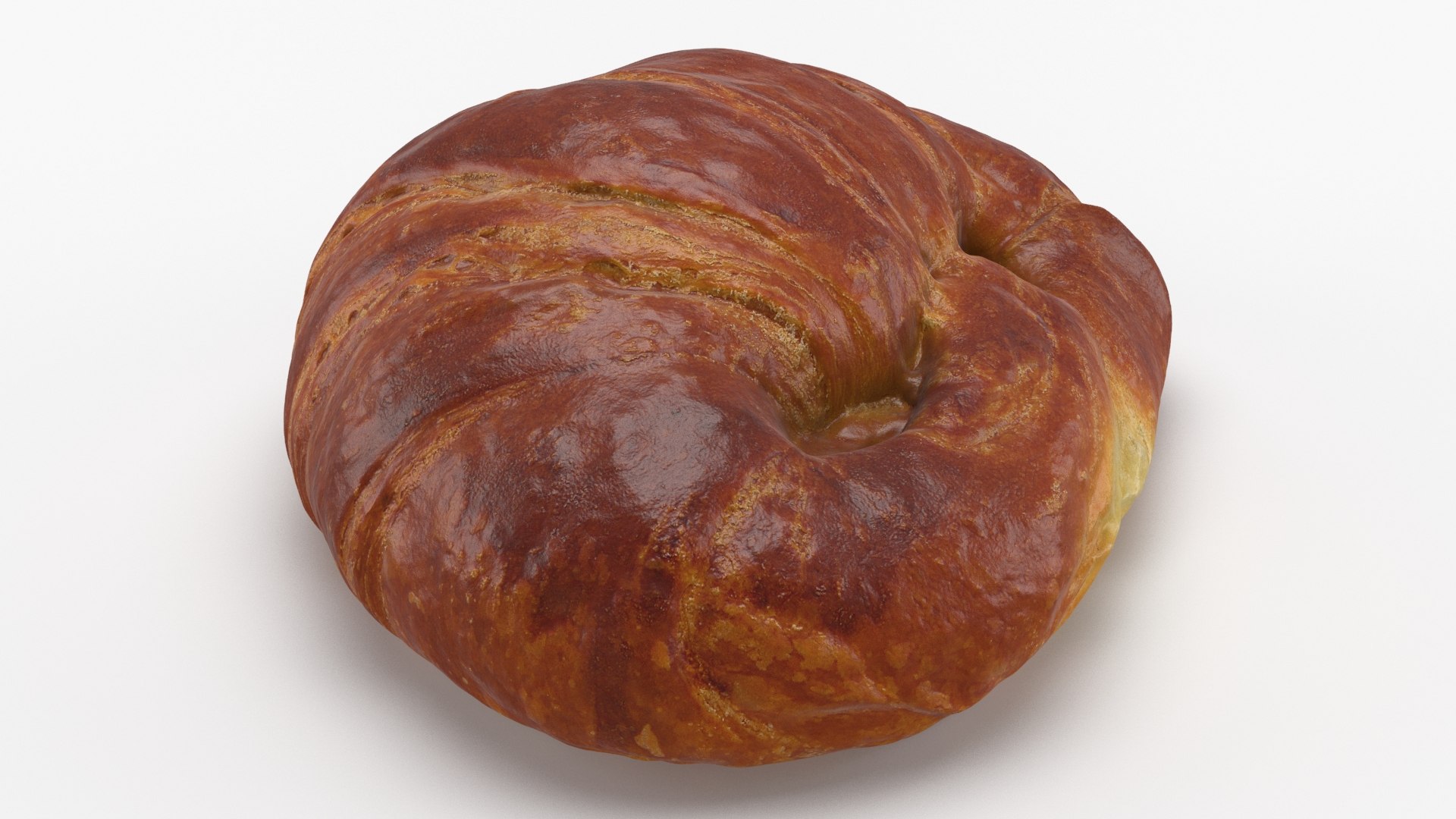 Croissant Margarine Model - TurboSquid 1771004