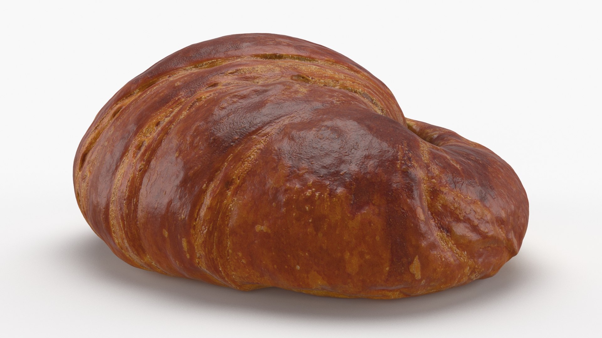 Croissant Margarine Model - TurboSquid 1771004
