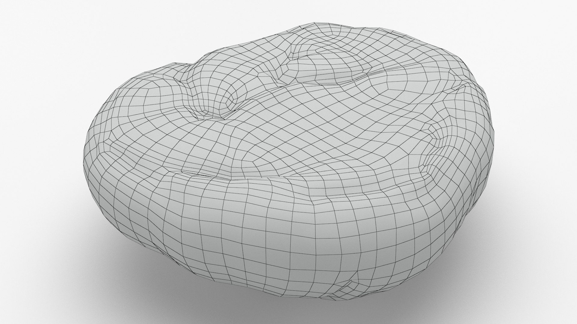 Croissant Margarine model - TurboSquid 1771004