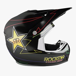 3D Rockstar Energy Drink Models - Browse & Download Formats - TurboSquid