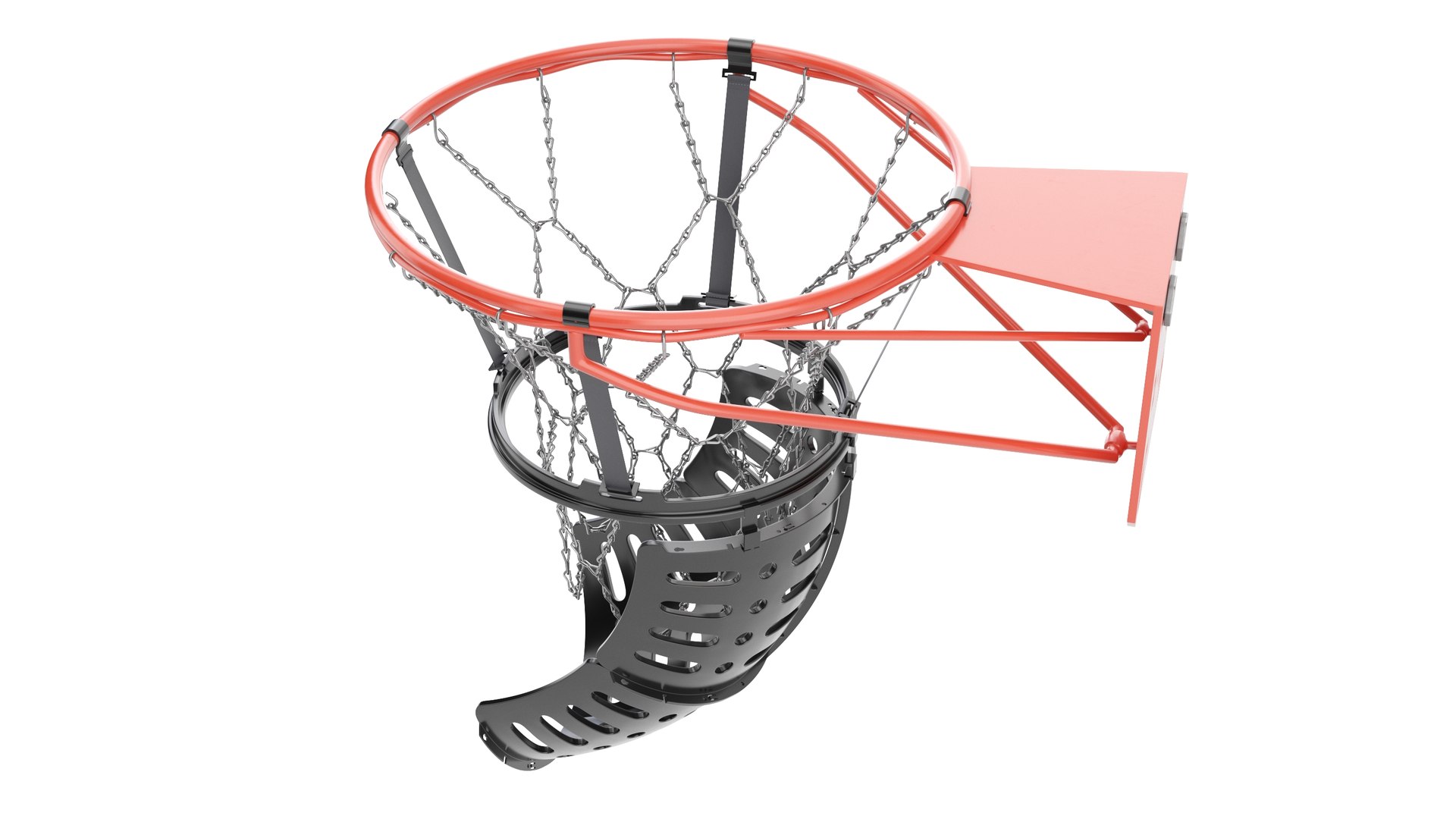 3D Basketball Returner Model - TurboSquid 2193395