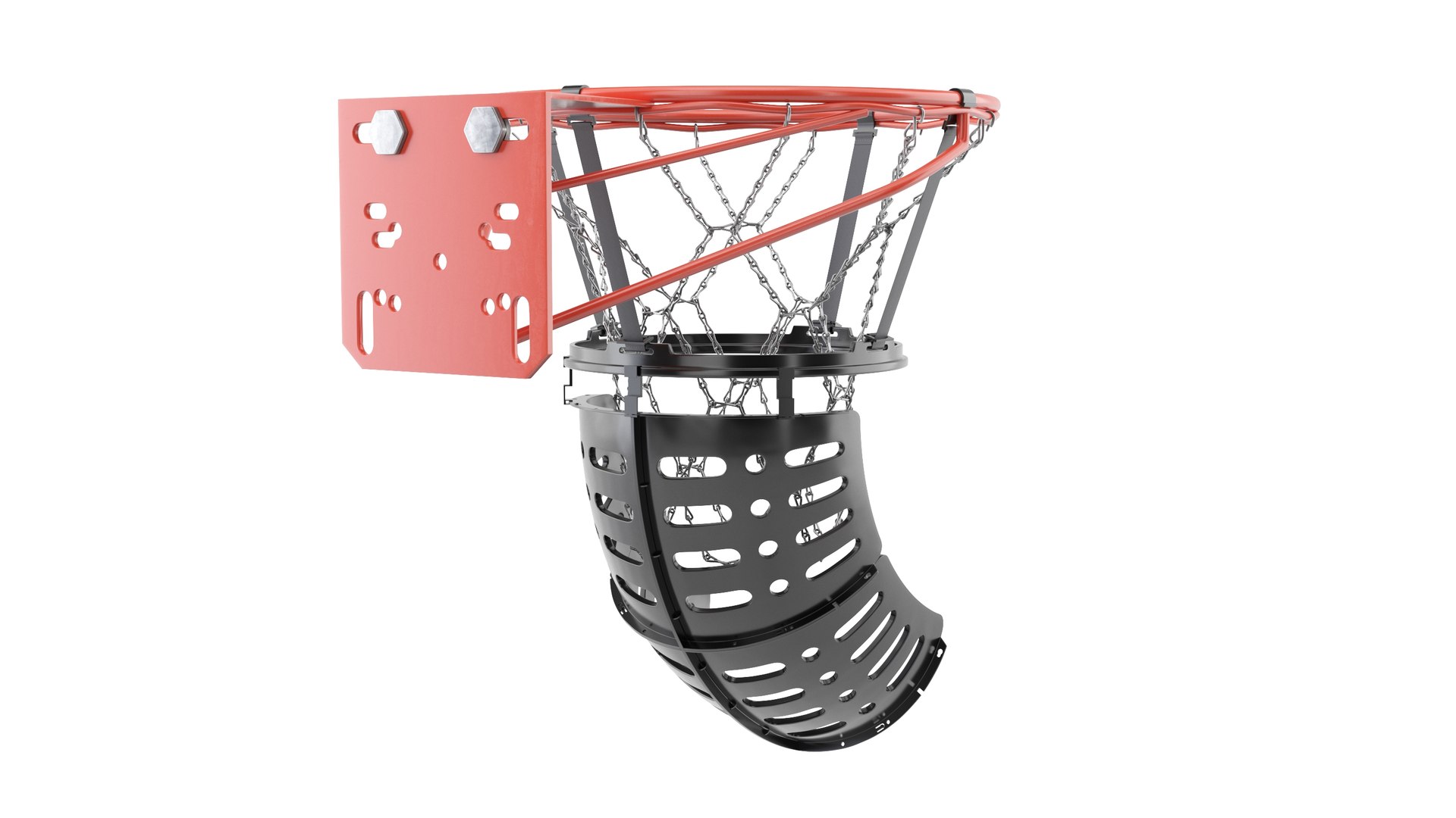 3D Basketball Returner Model - TurboSquid 2193395