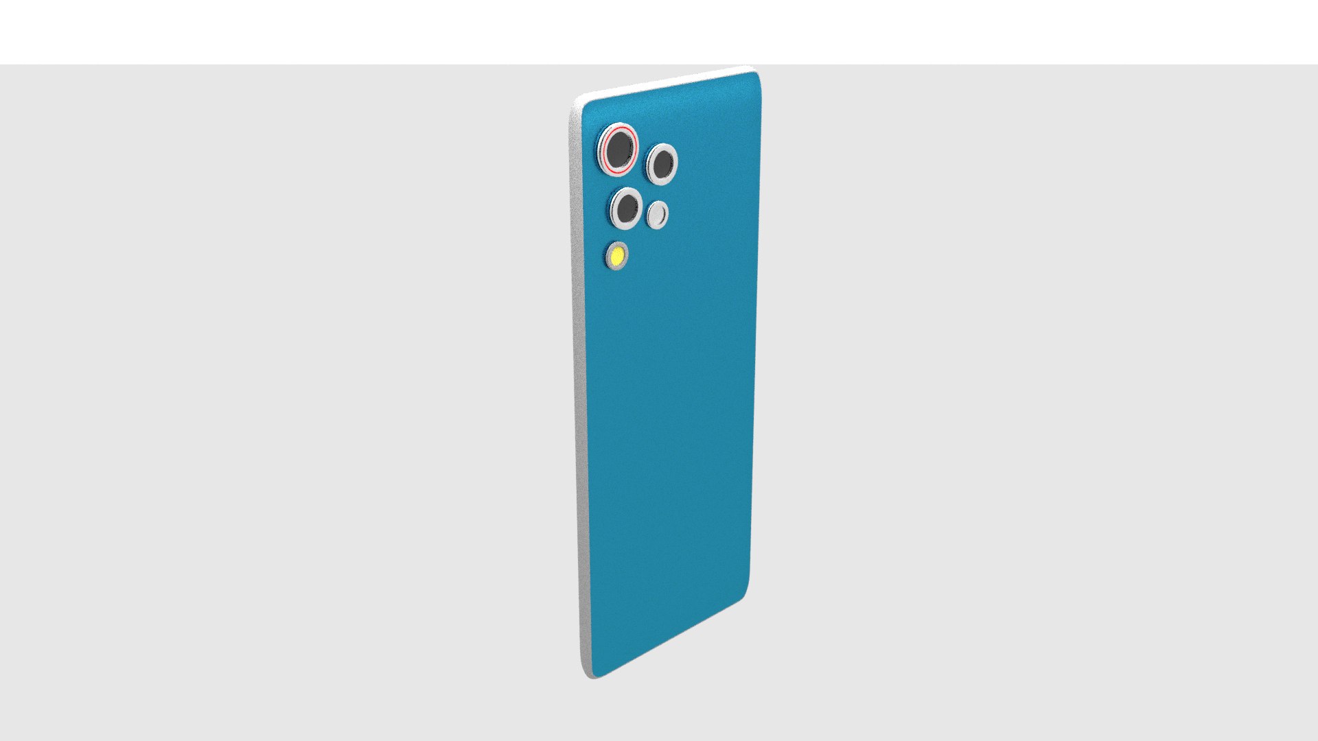 Generic Mobile Phone 3D Model - TurboSquid 1748435