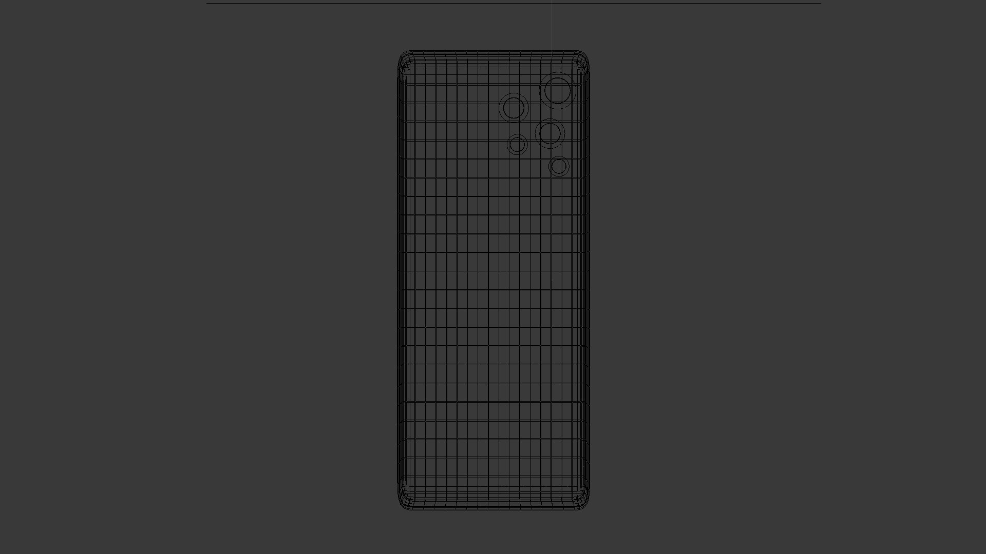 Generic Mobile Phone 3D Model - TurboSquid 1748435