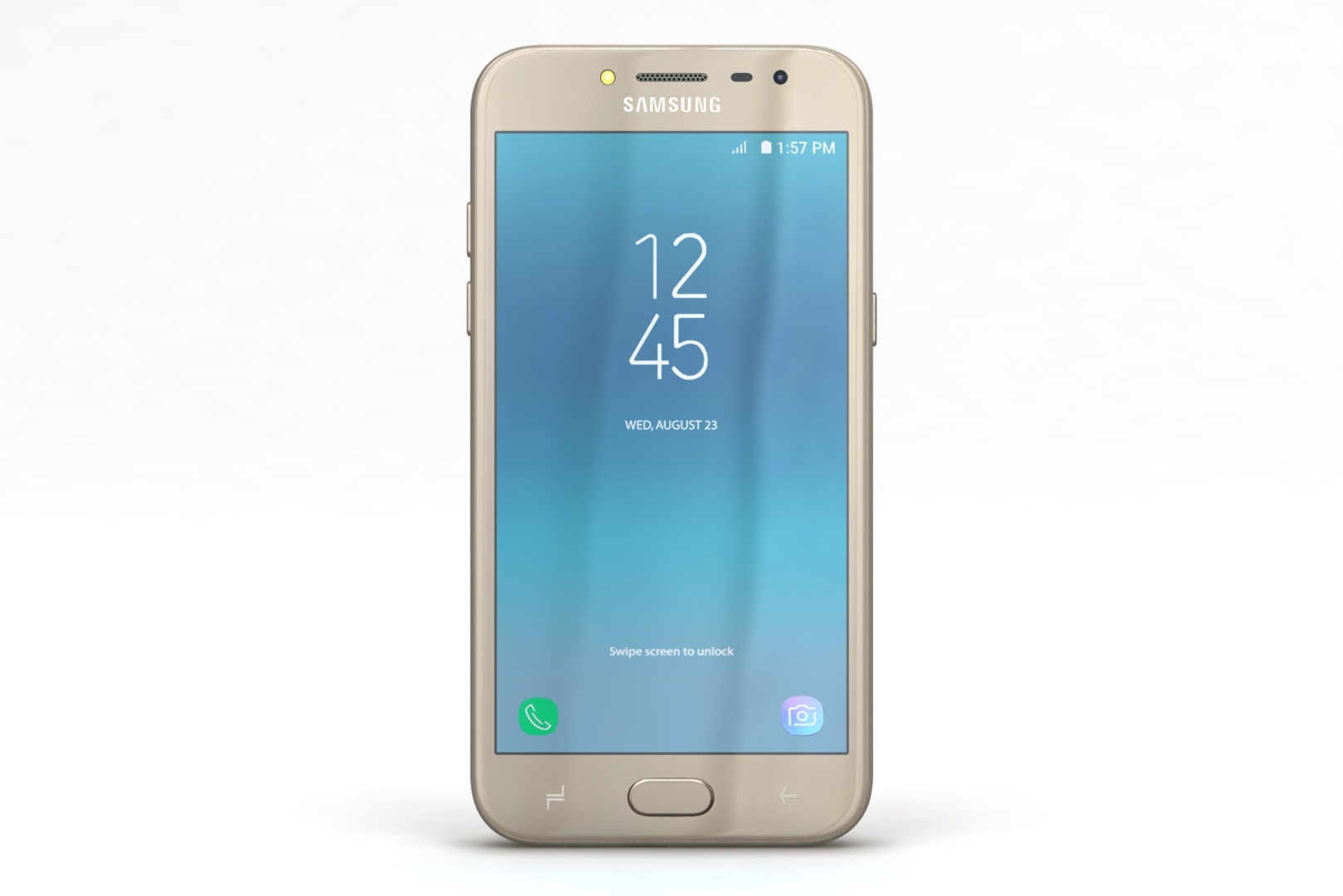 Samsung Galaxy J2 Pro Model - TurboSquid 1260239
