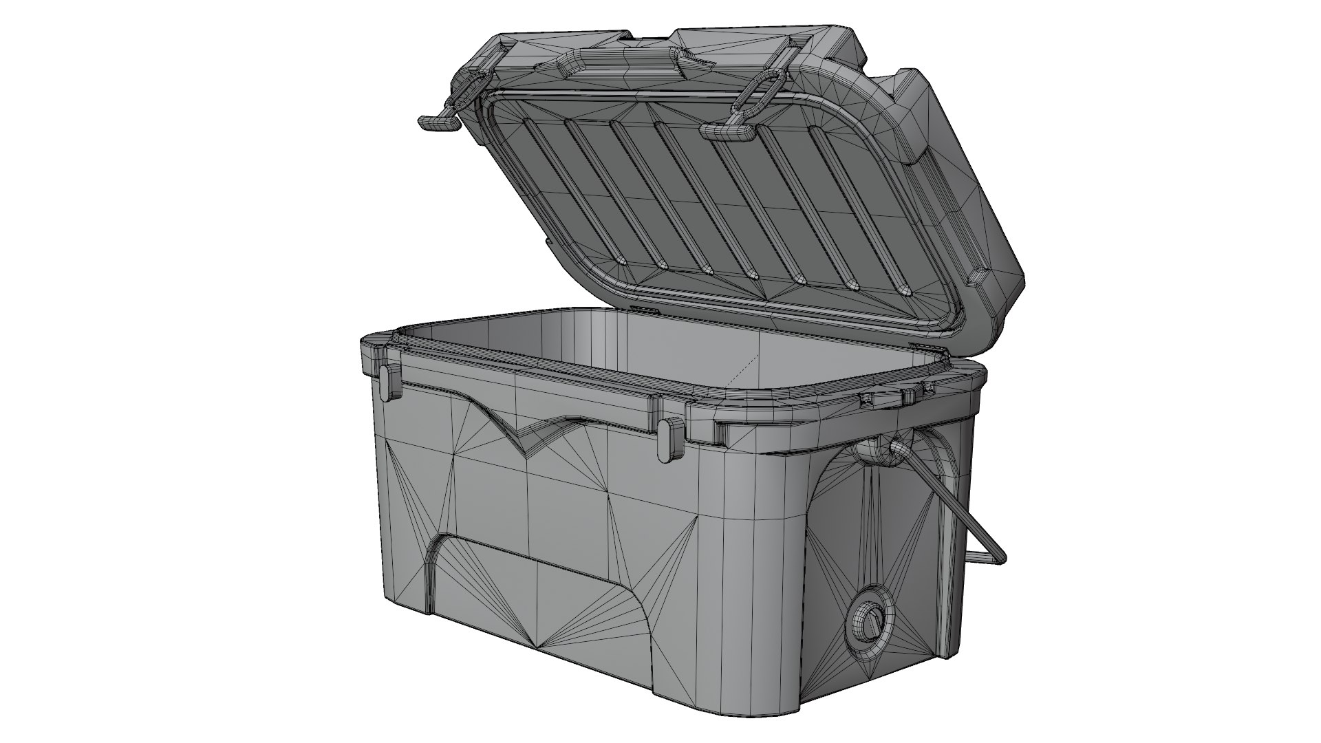 3D Cooler Box - TurboSquid 1881816