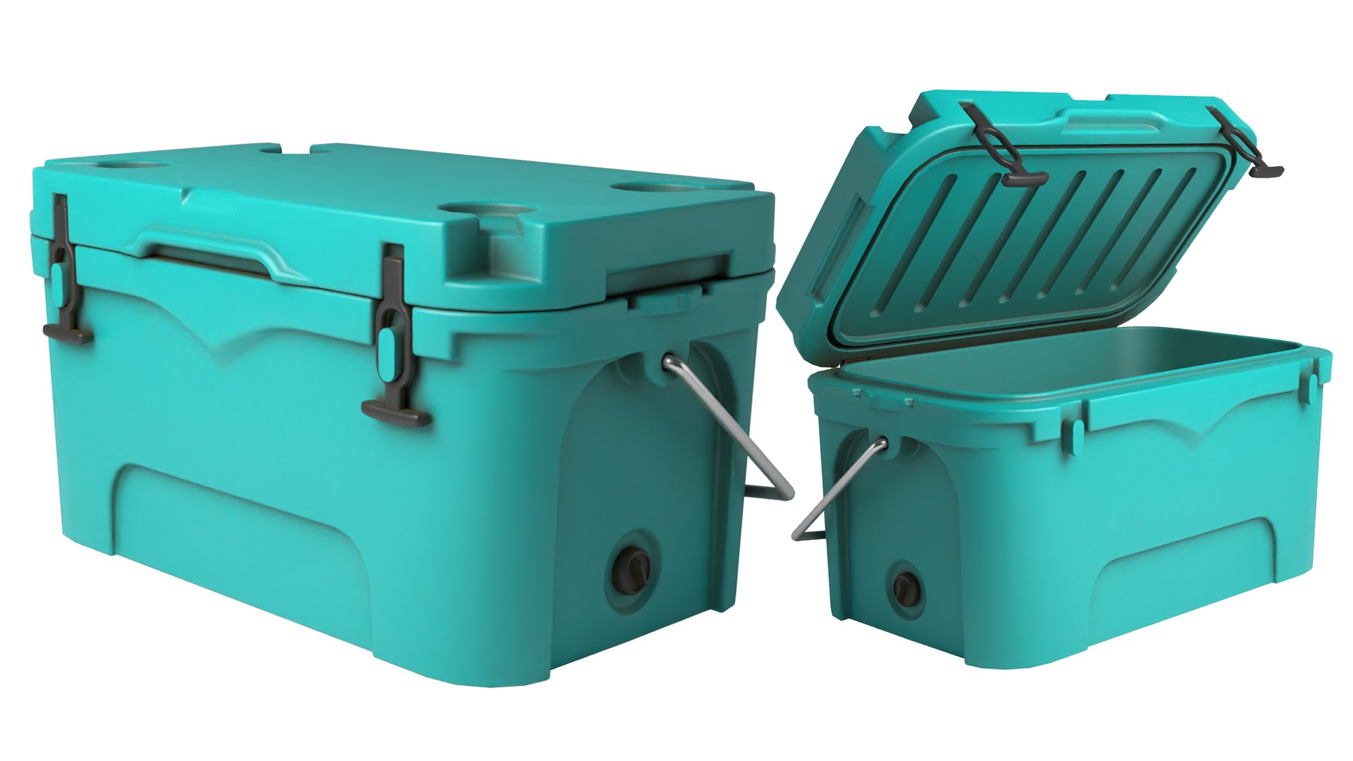 3D Cooler Box - TurboSquid 1881816