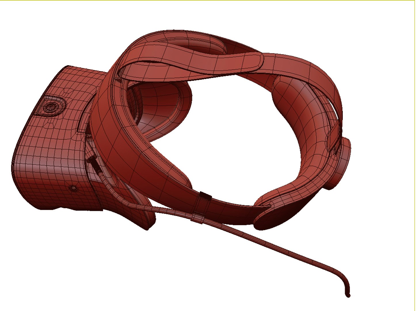 3D oculus rift s controllers model - TurboSquid 1402860