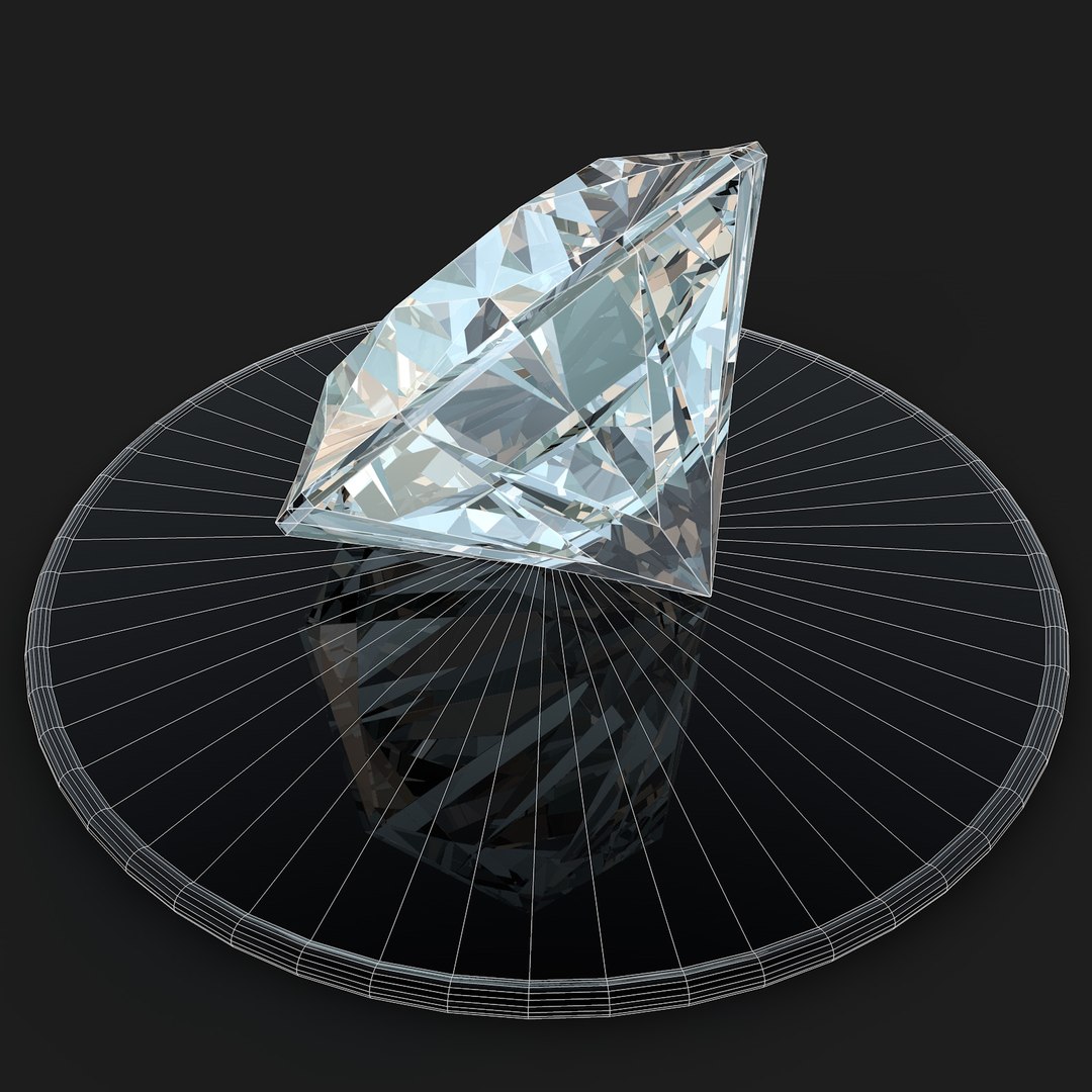 C4d Diamond