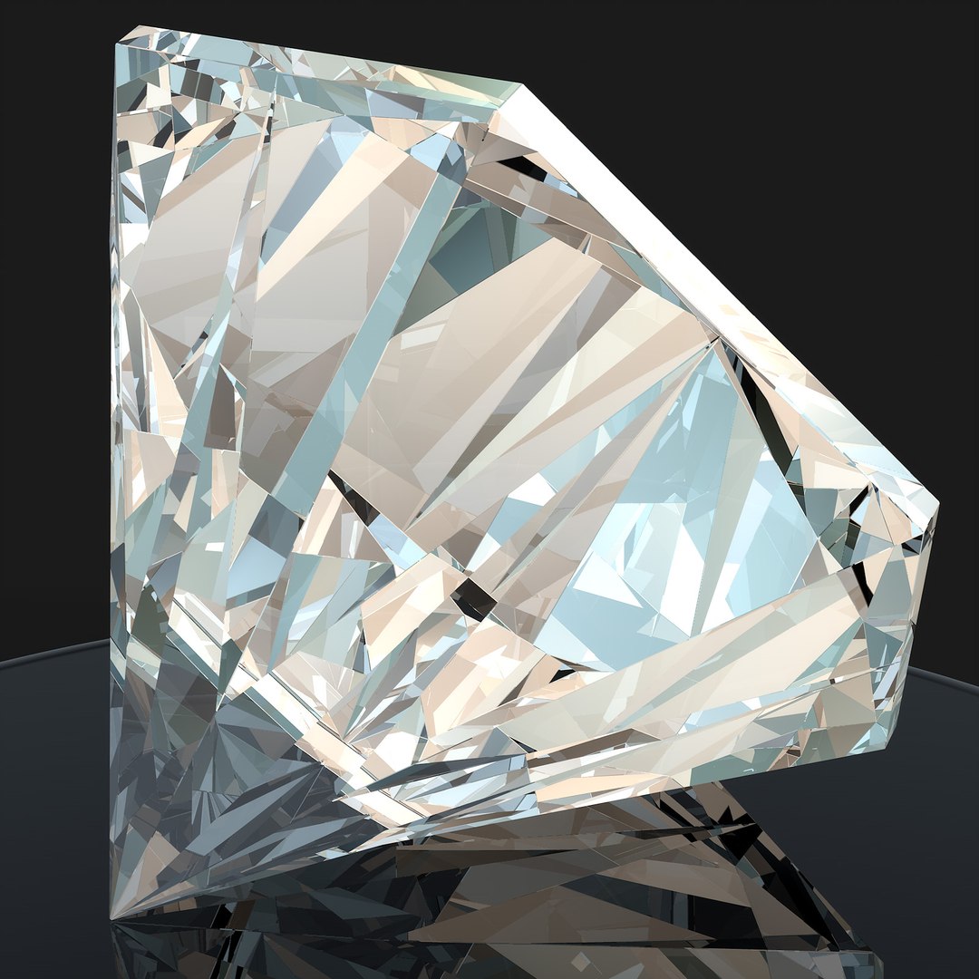 C4d Diamond