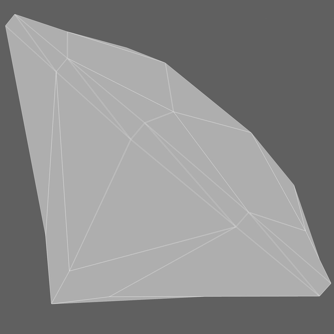 C4d Diamond