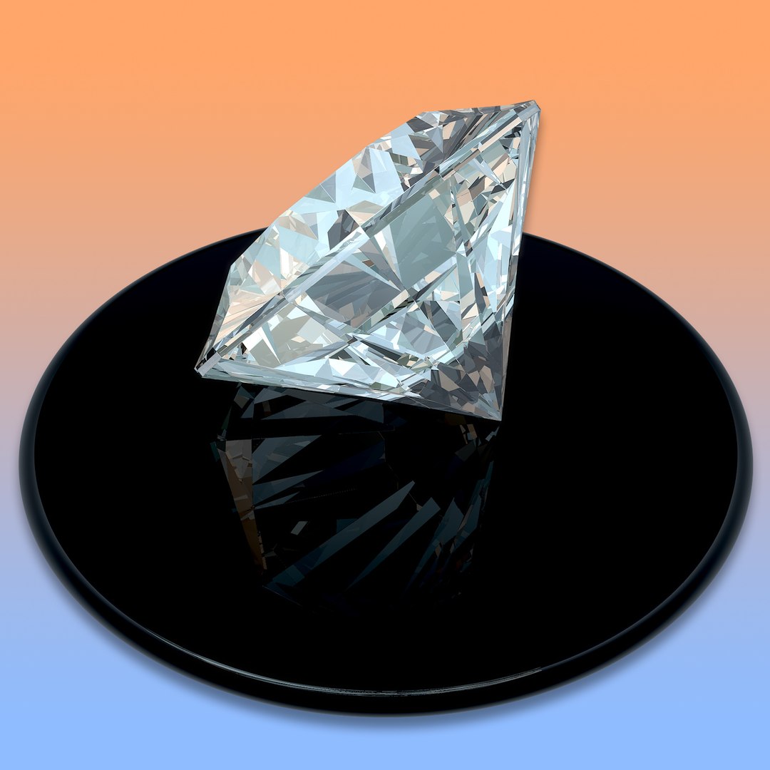 C4d Diamond