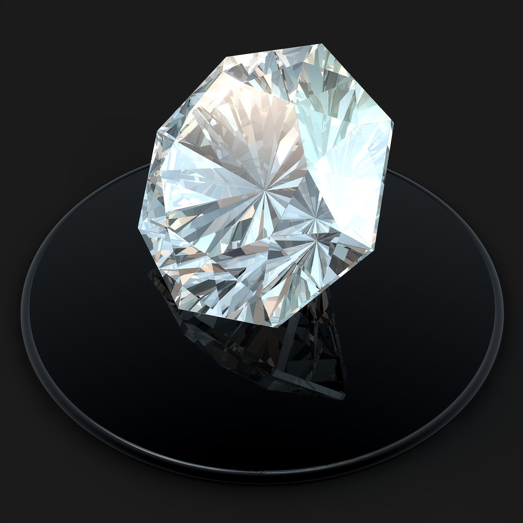 C4d Diamond