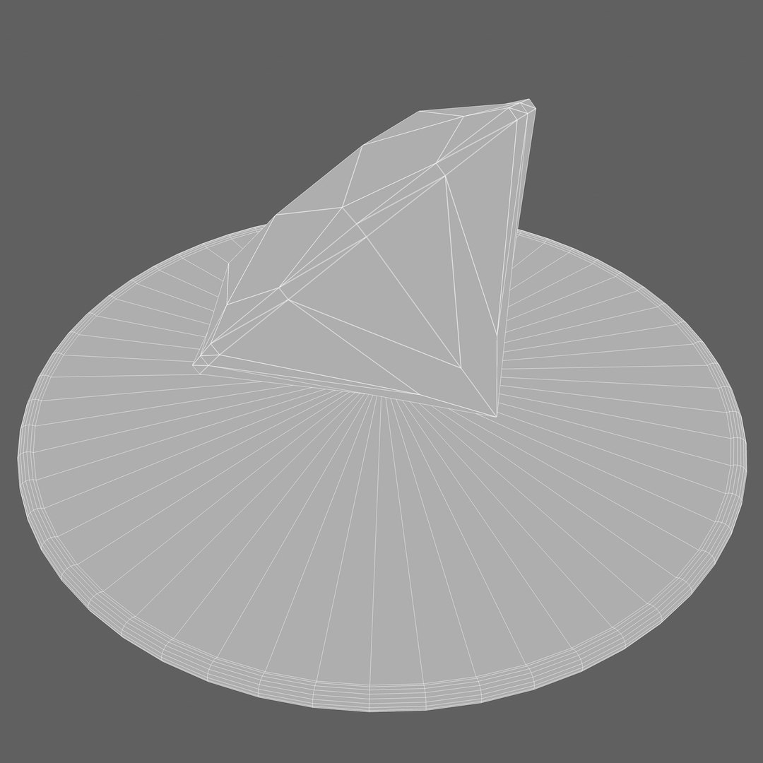 C4d Diamond