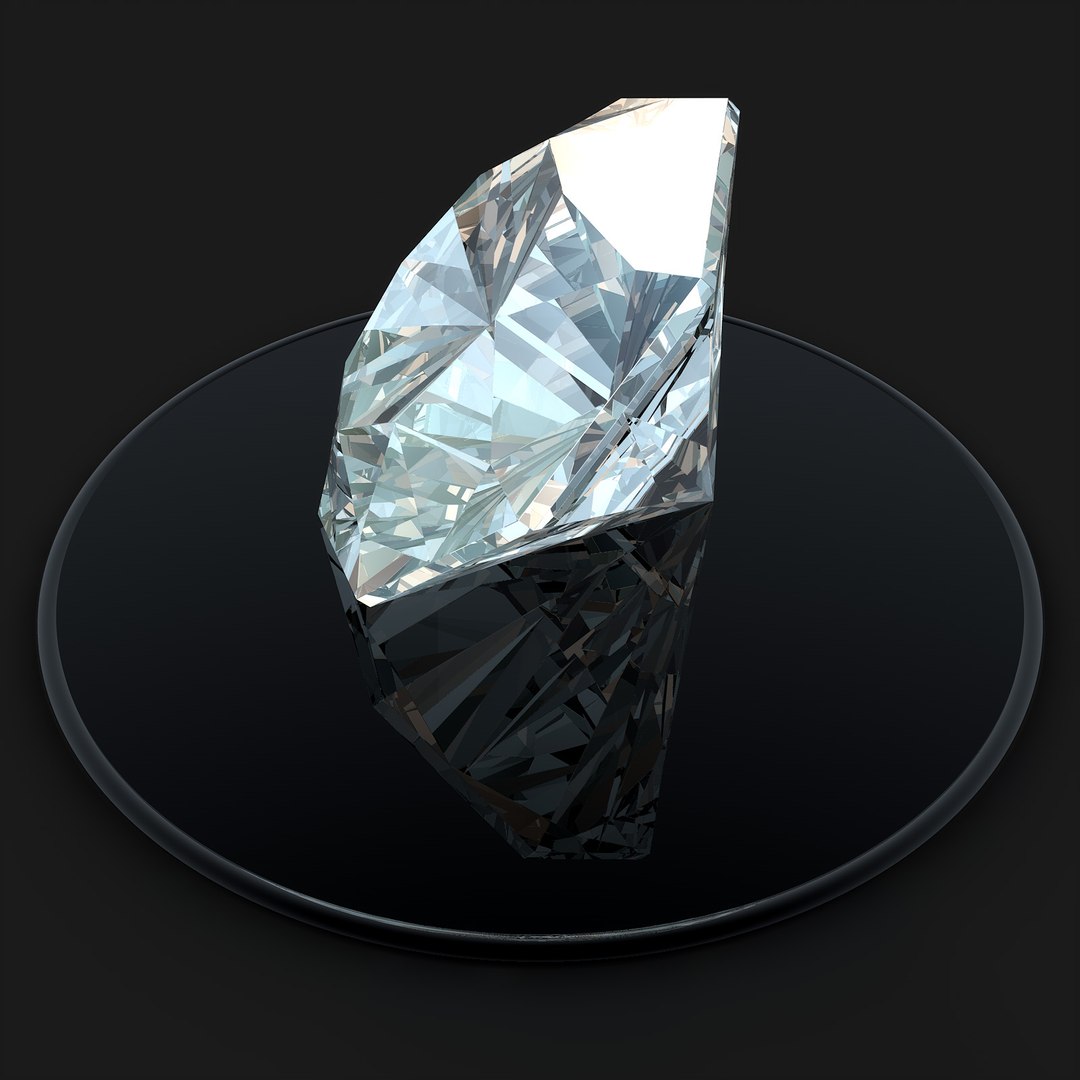 C4d Diamond