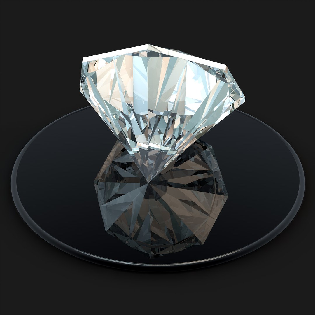 C4d Diamond
