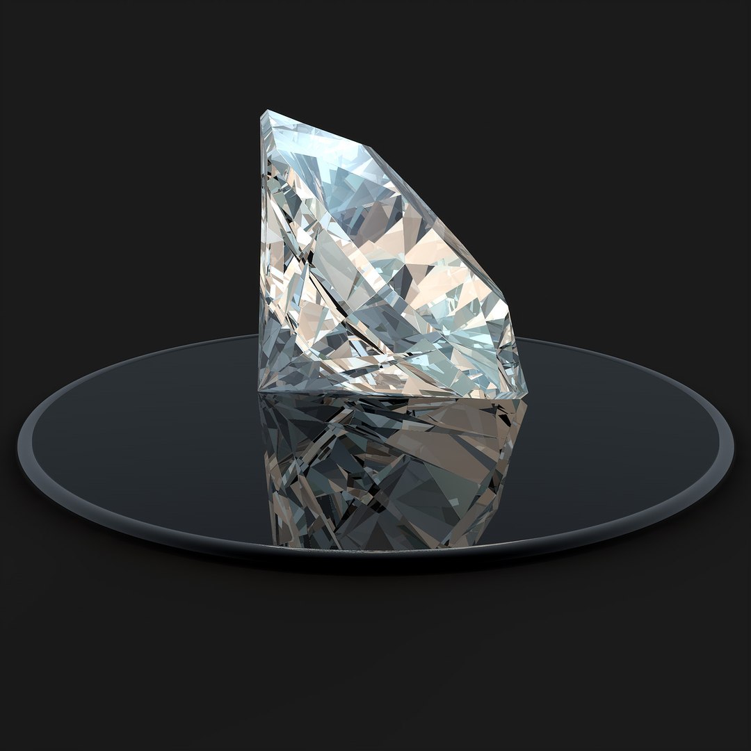 C4d Diamond