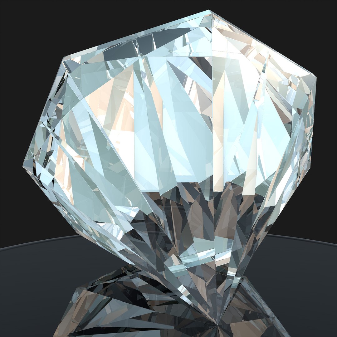 C4d Diamond