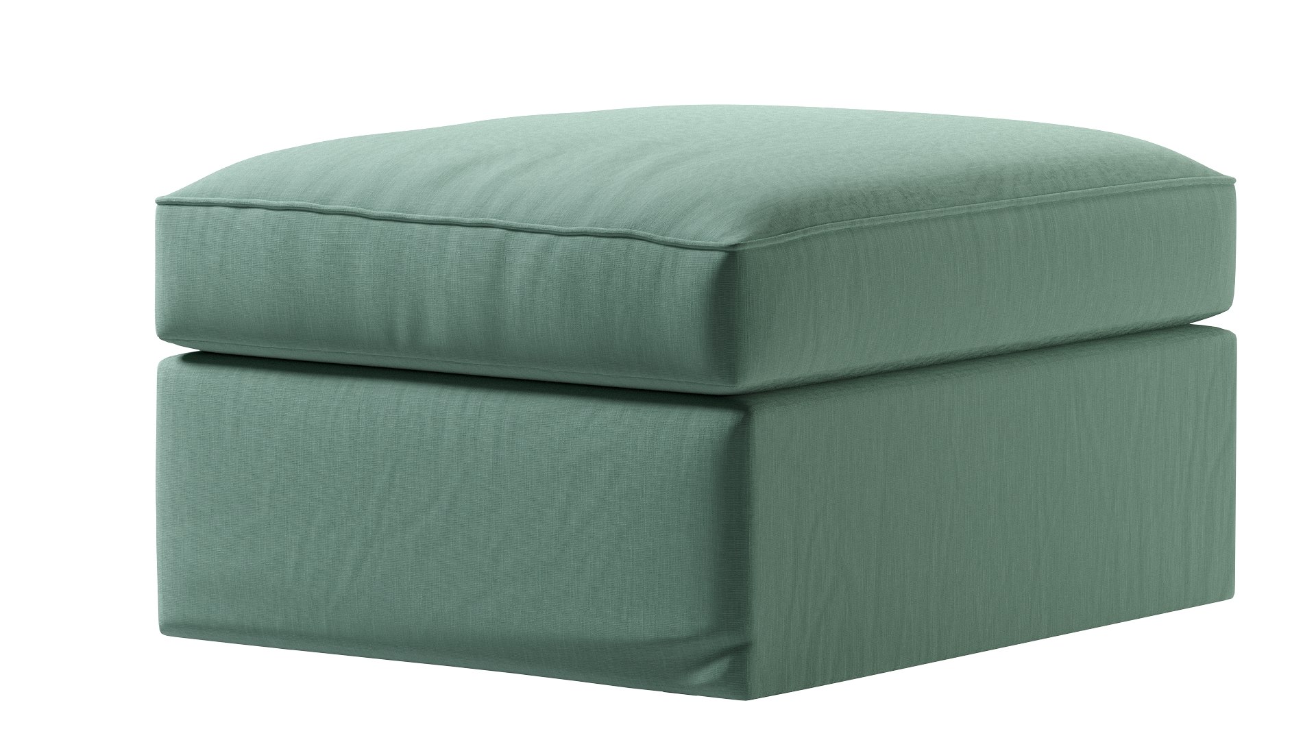 3D Harlanda Ottoman - TurboSquid 2017626