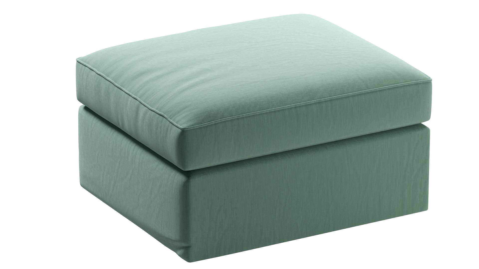 3D Harlanda Ottoman - TurboSquid 2017626