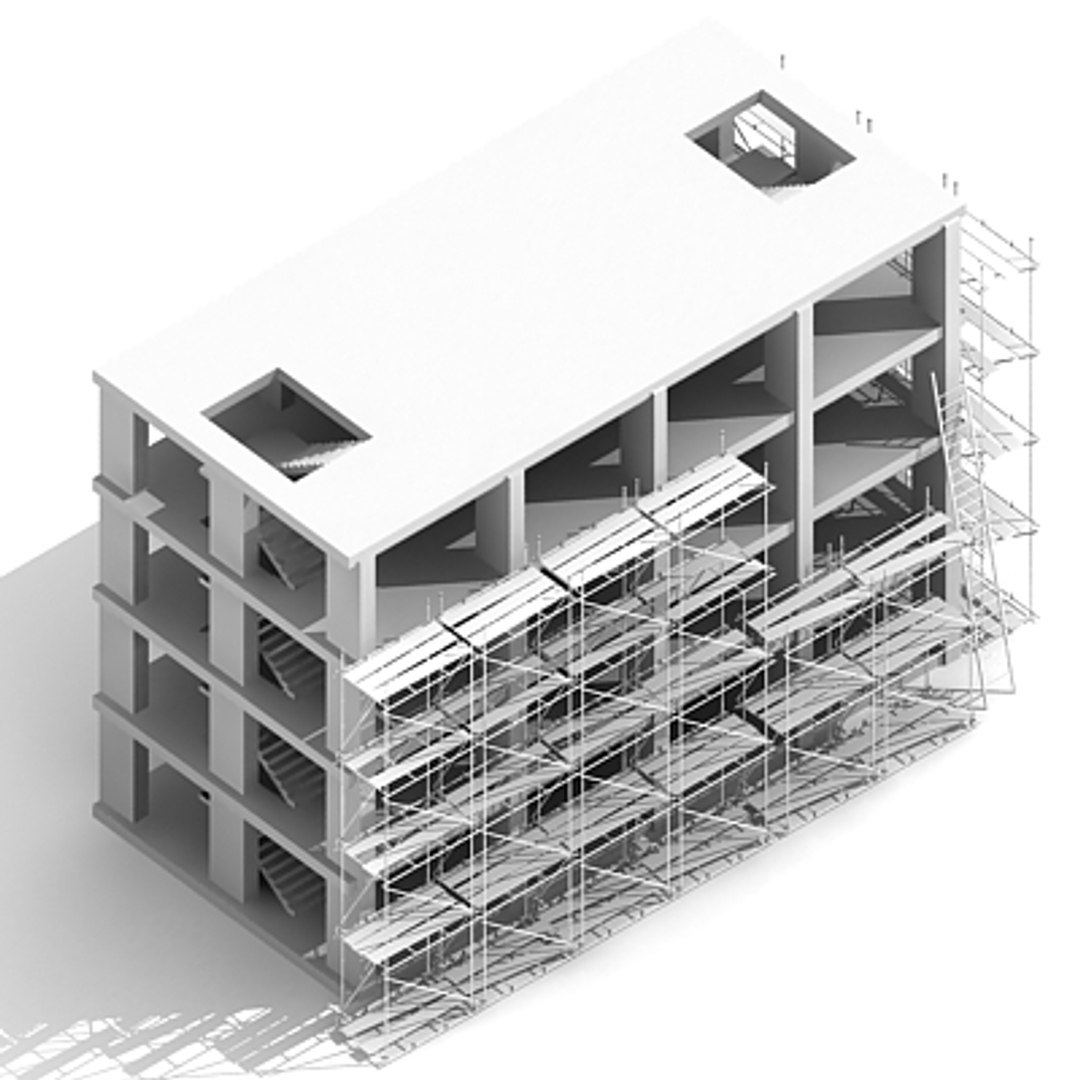 Maya Building Development