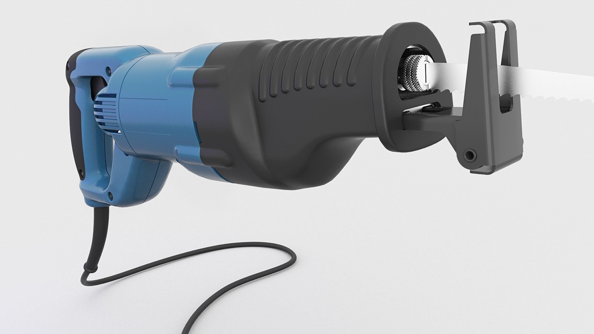 3D Saw Reciprocating Recip - TurboSquid 1527536