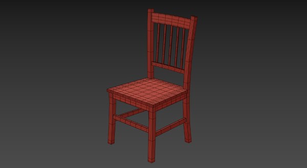 3D model Chairs Collection - TurboSquid 1838835