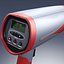 3d Model Radar Speed Measuring
